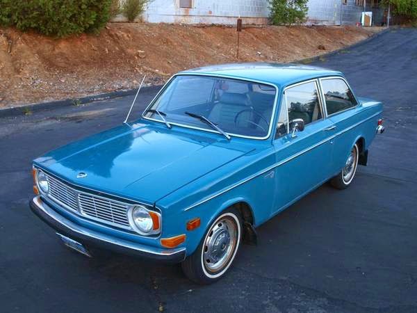 1969 Volvo 142S 2-Door Sedan - Classic Auto Restorations