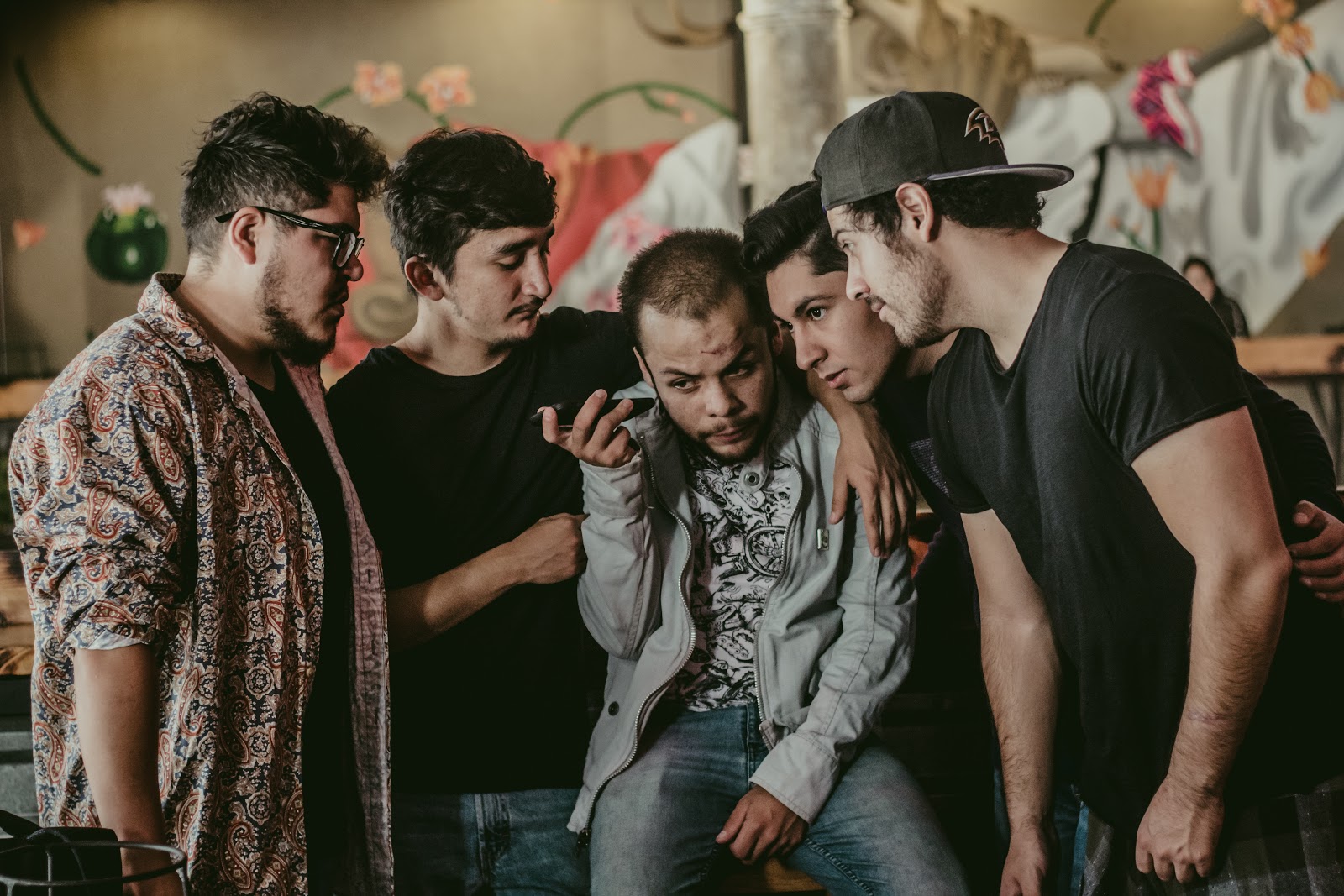 #MUSIC: Louis Goodman - Apolineo (Video Oficial) - Dessignare Media ...