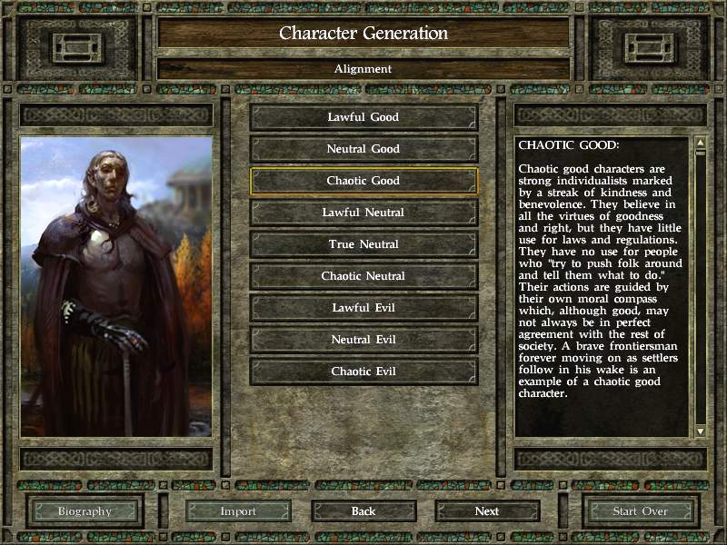 A Diary of Videogames: Icewind Dale II