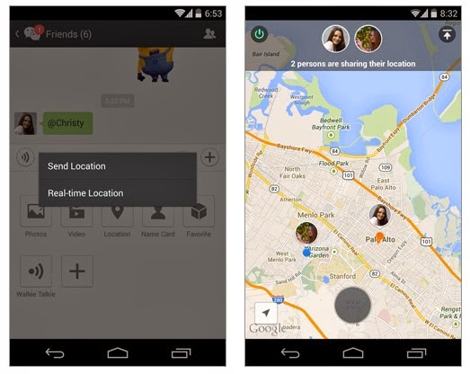 LOOK: WeChat 5.2 brings 6 fresh looking new features