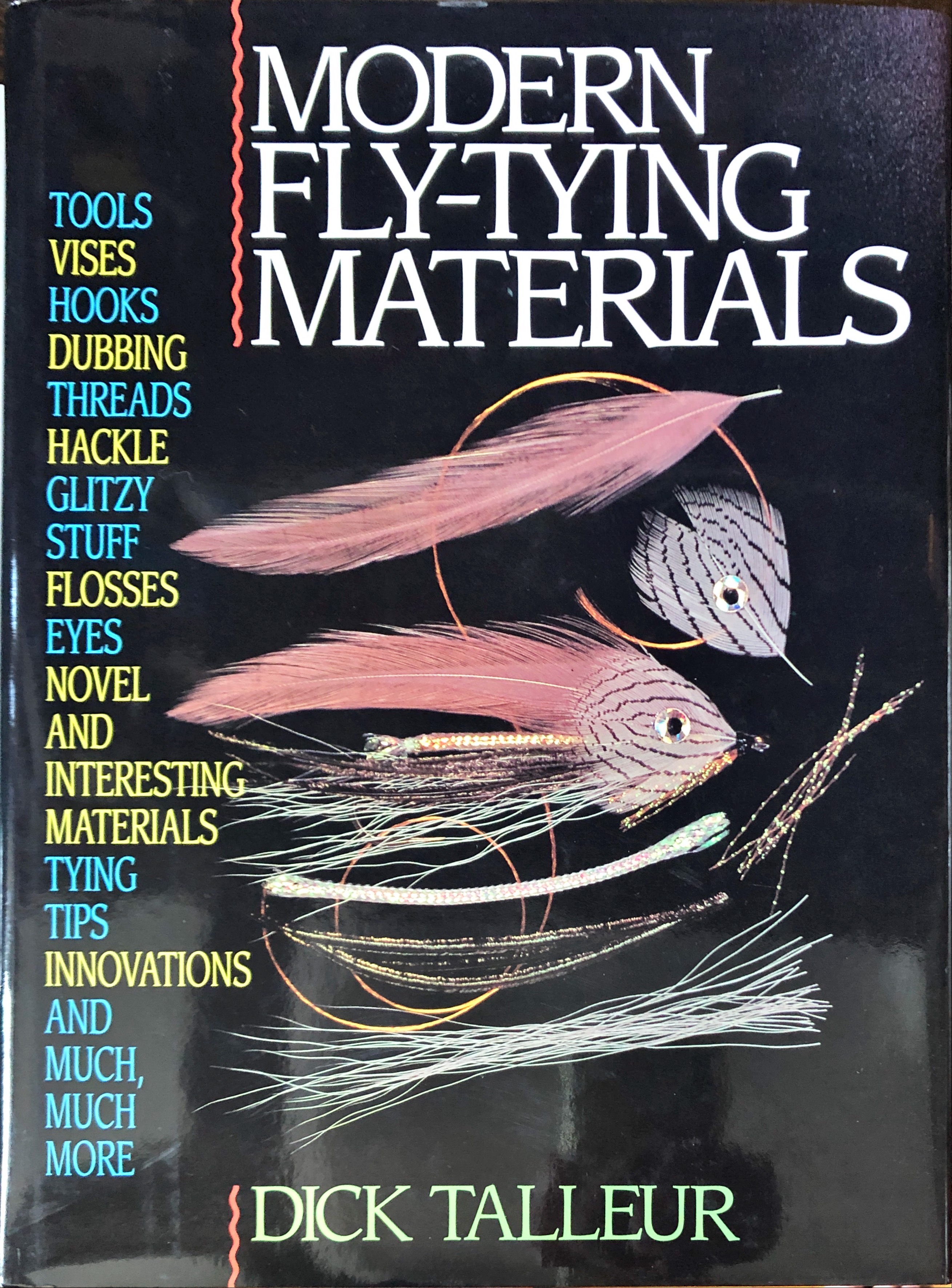 Fly Fishing Journal: Books On Flies And Fly Tying