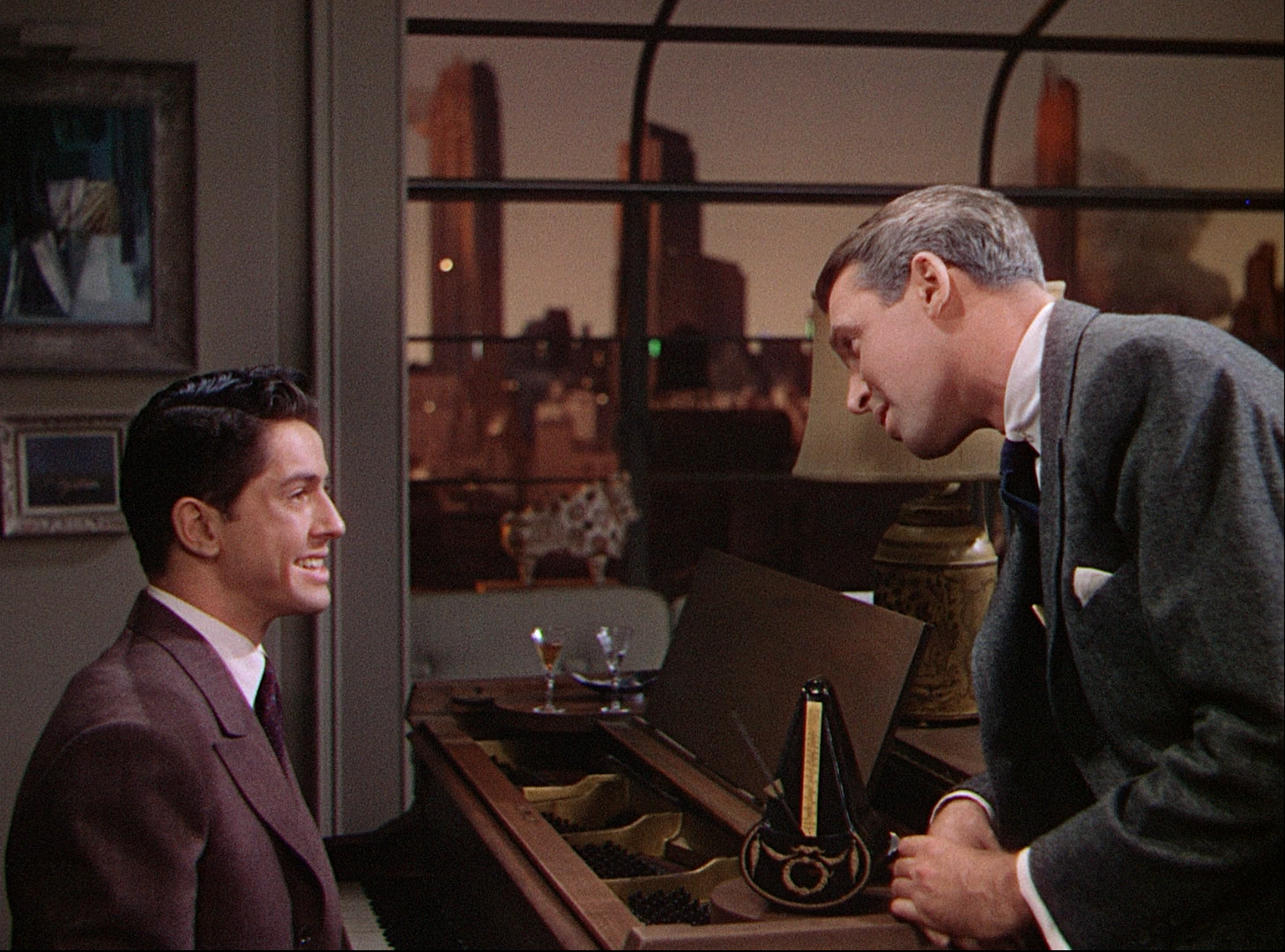 Nick's Film Jottings: Rope (1948 Alfred Hitchcock)