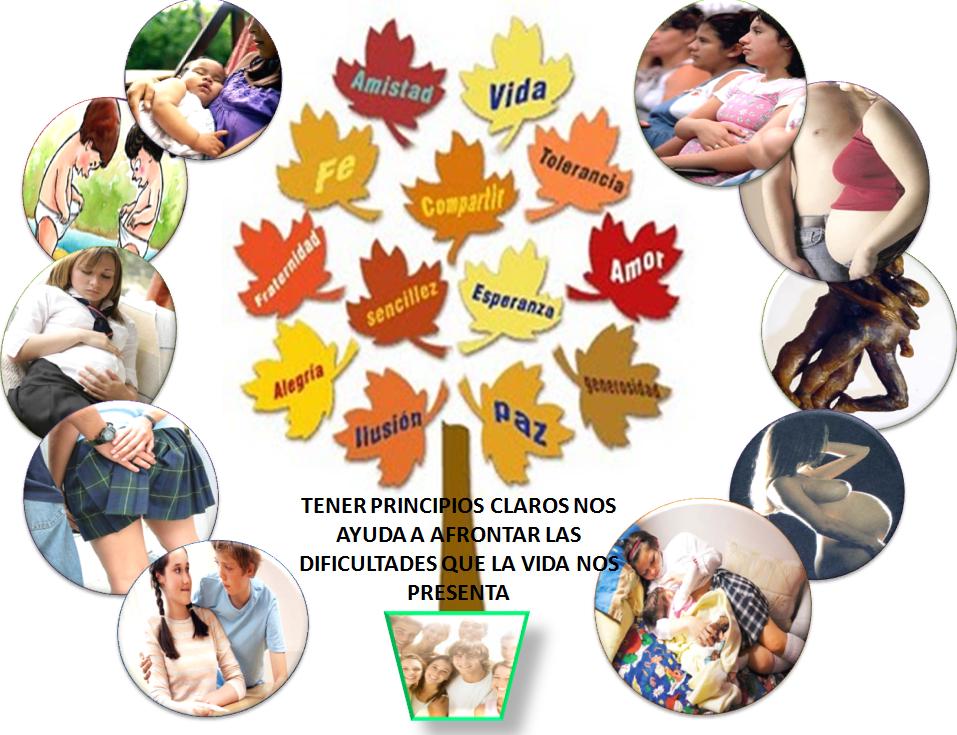 valores y antivalores: valores y antivalores