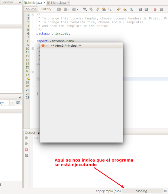 TutorialesJosem: Como Crear Ventana Java manualmente facilmente y sin ...