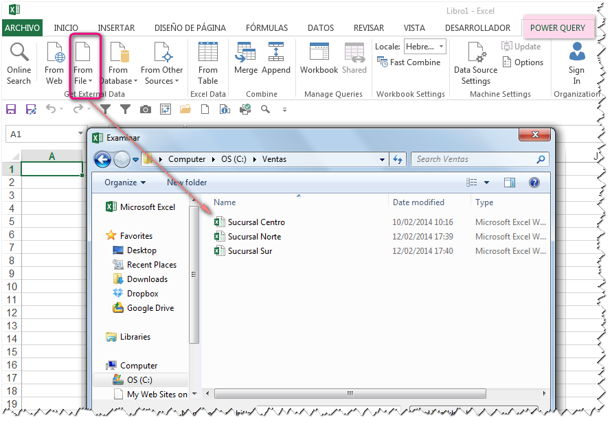 JLD Excel en Castellano - Usar Microsoft Excel eficientemente: febrero 2014