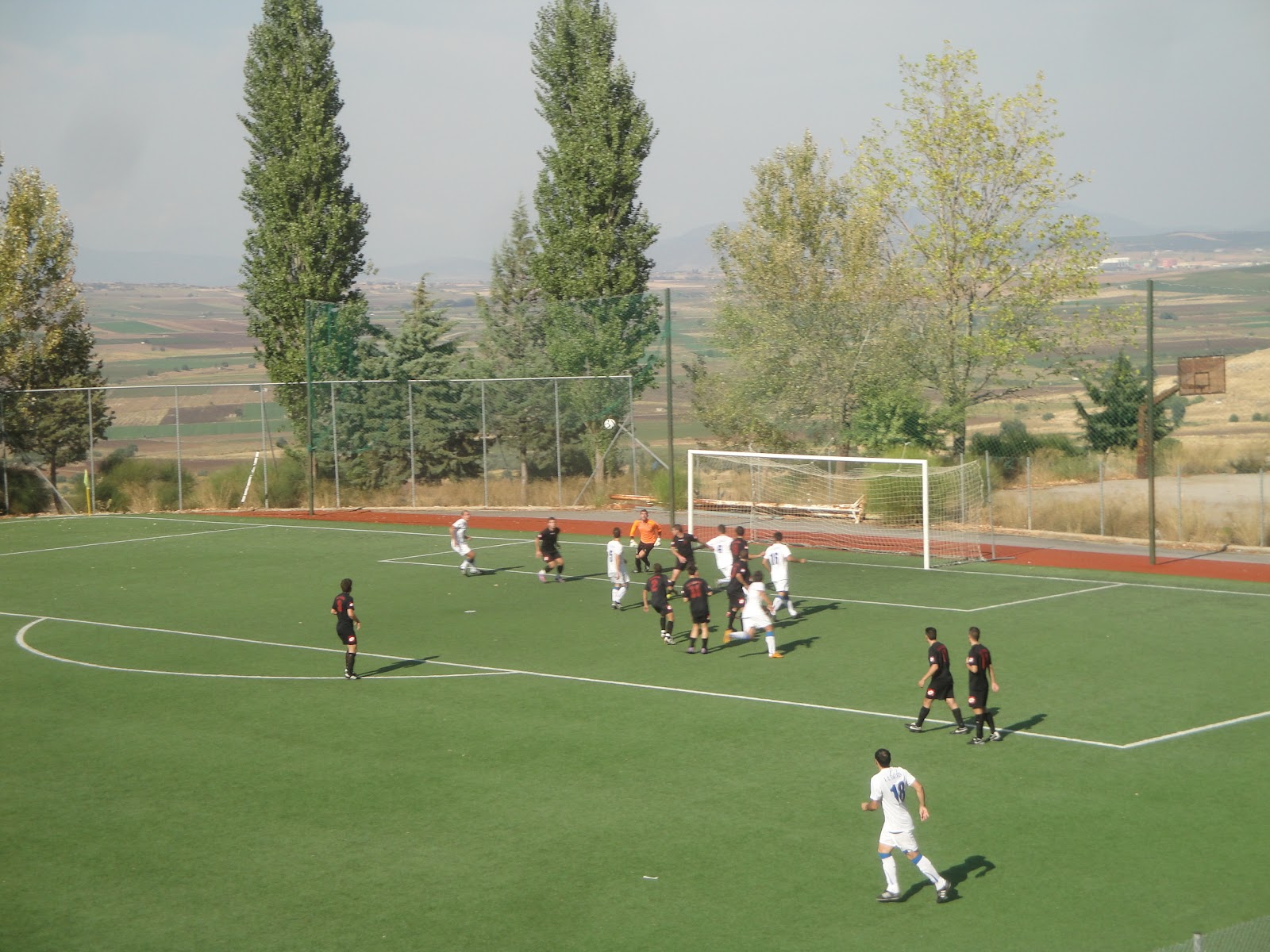 Βοιωτια Ποδοσφαιρο Α' και Β' Κατηγορια - ΘΗΒΑ SPOR