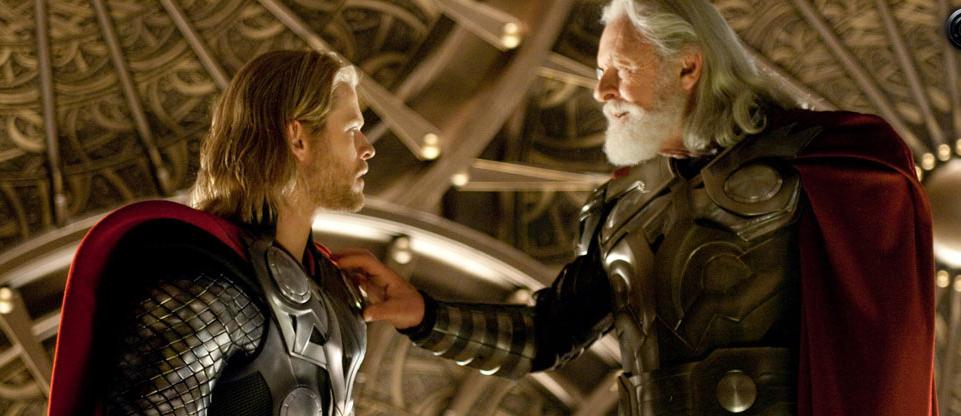 Story of My Life: Superhero... THOR