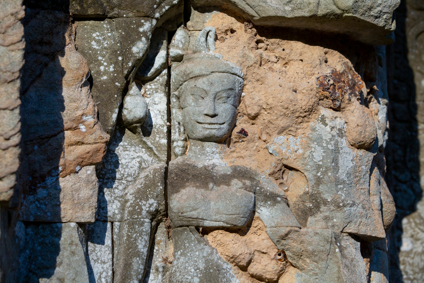 ប្រាសាទលាក់នាង ( Leak Neang Temple )