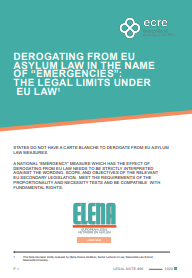 Forced Migration Current Awareness