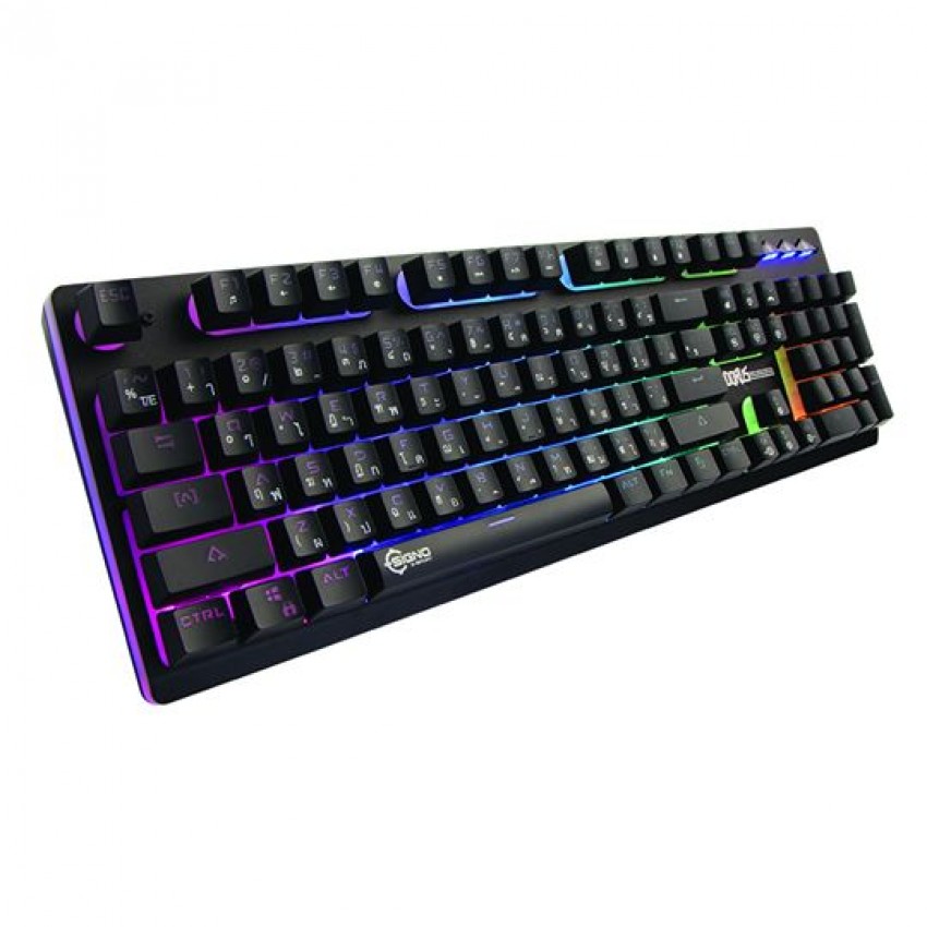 Semi Mechanical Keyboard