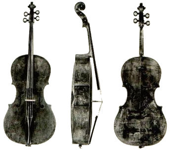 The Presurfer: Tracing Back To The World's Oldest Known Cello