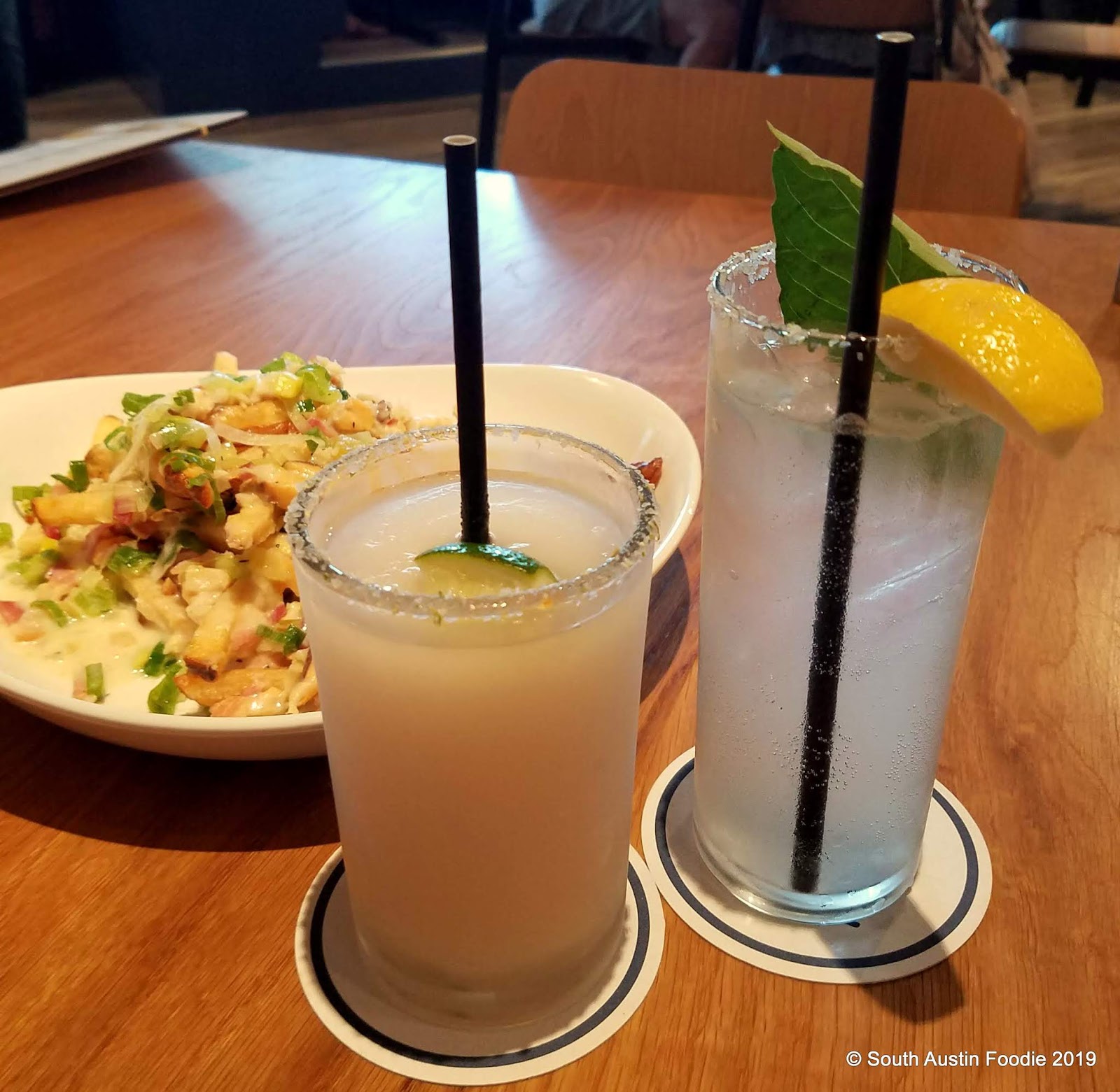 South Austin Foodie: First Look: Salt Traders in Zilker is Open!