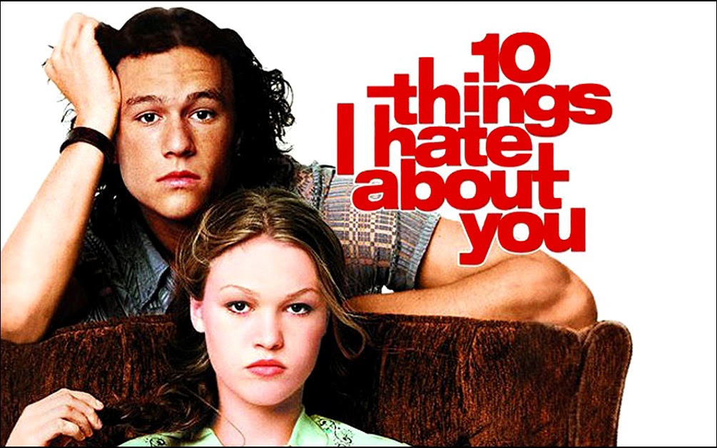 Plugado Na Telinha Filme 10 Coisas Que Eu Odeio Em Você
