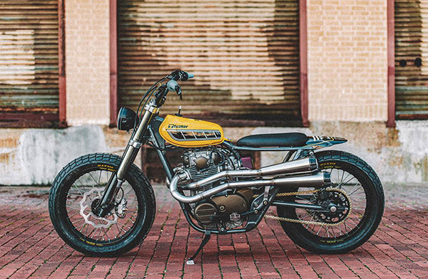 American Motorcycle Design: 2020 Tucker Powersports Dealer Expo