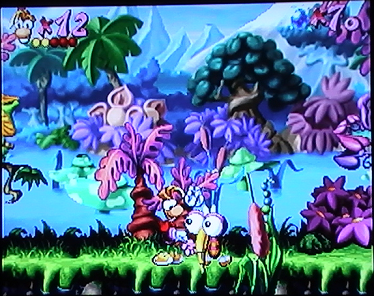 StarBlog: Rayman (PSOne) Review