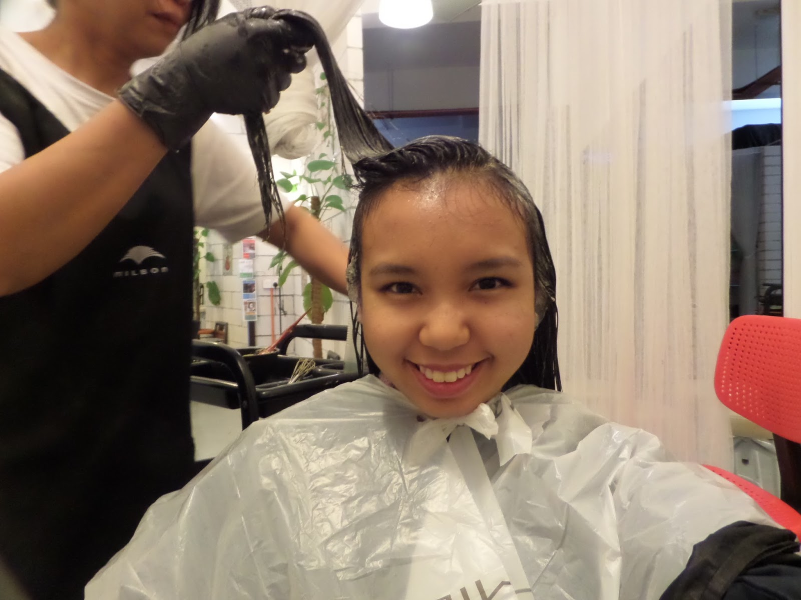 Sara Wanderlust: [REVIEW] Hair Colour Treatment at Daisuke Salon De ...