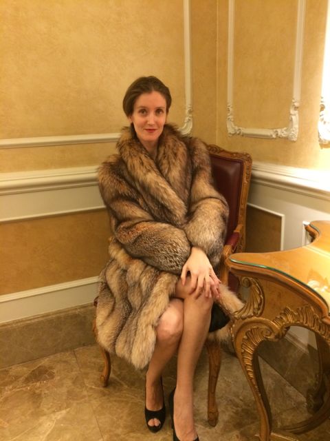 Very Elegant FURS Can Be Yours!: 2017