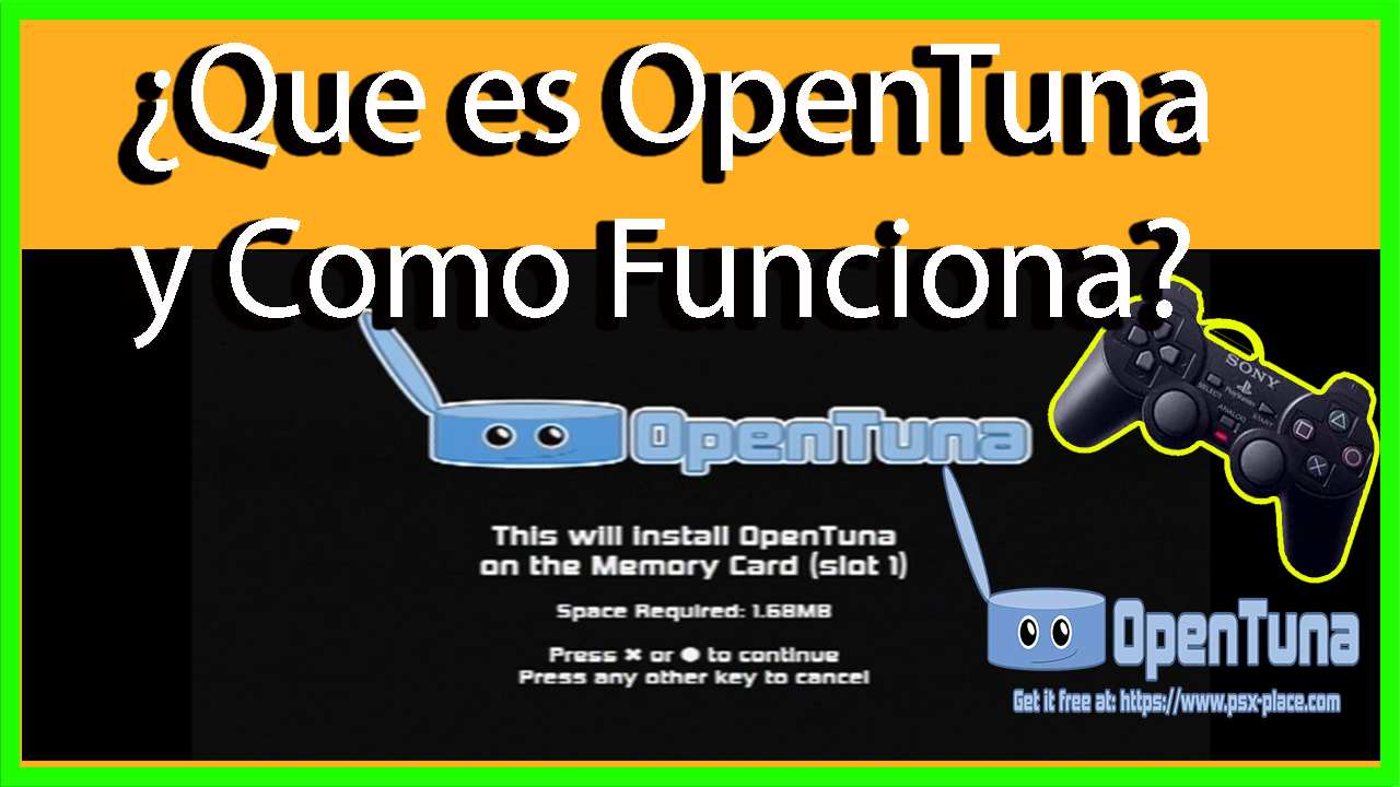 OpenTuna! El Nuevo exploit para la antigua PS2 | ¿Cómo funciona y Cómo ...