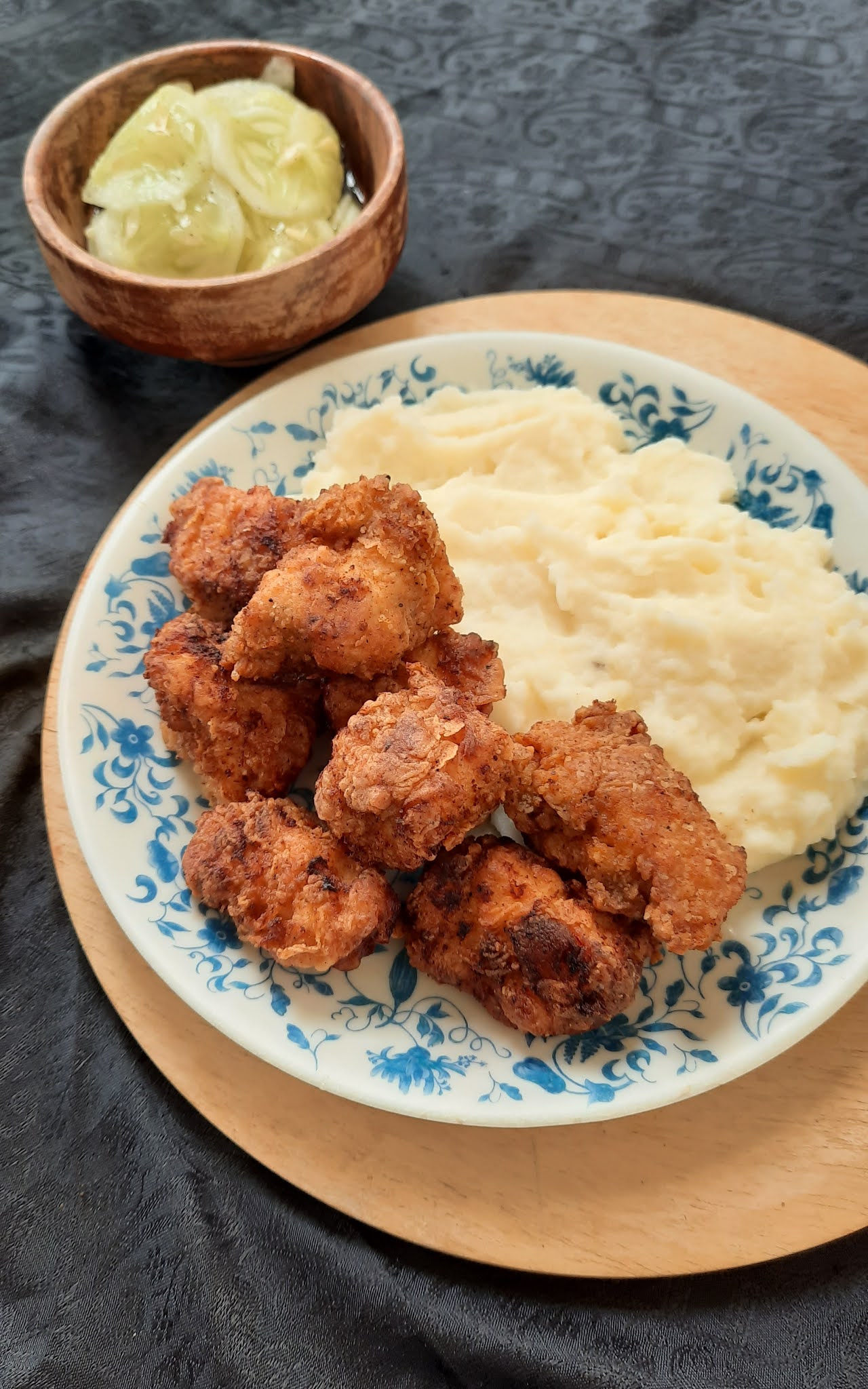 Recepty z Indie: Kurací popcorn