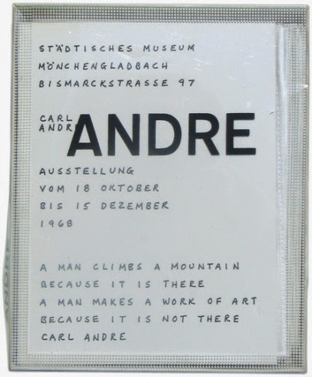 Artists' Books and Multiples: April 2014