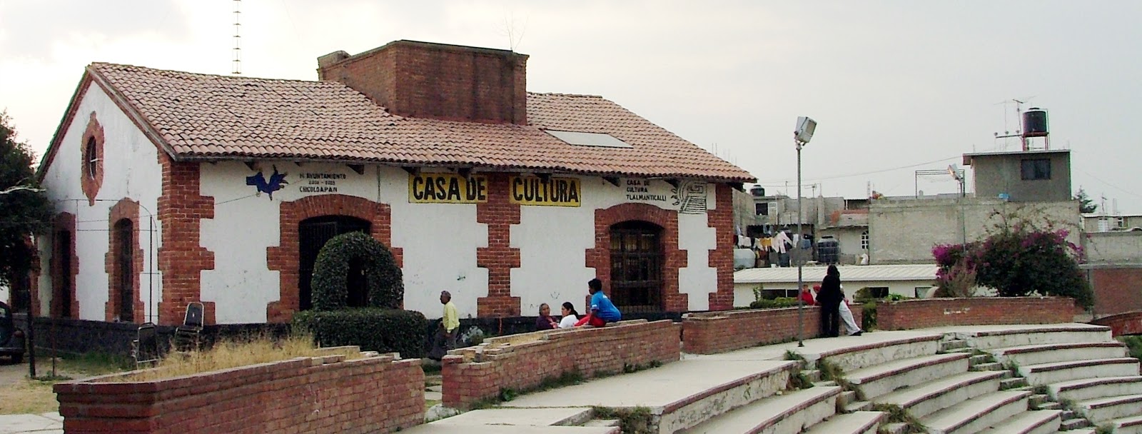Evolución de la fiesta patronal de chicoloapan : FIESTAS PATRONALES DE ...