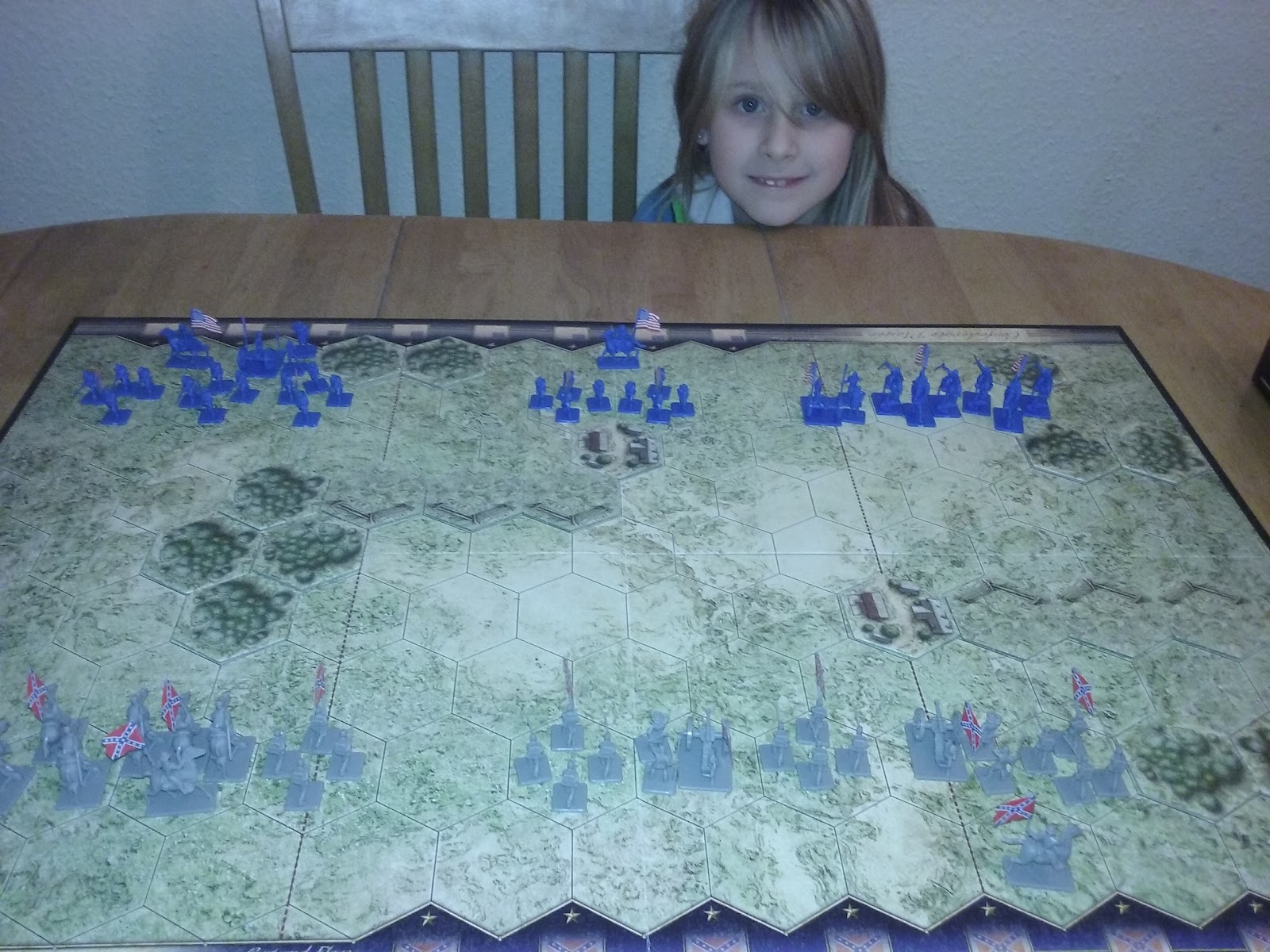 Battle of Falling Waters (Hokes Run) July 2nd 1861 Battle Cry battle report