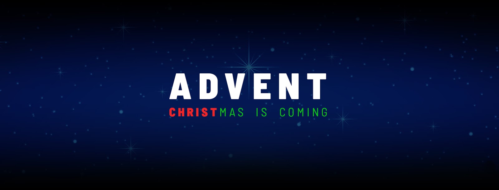 Καθολικός διάκονος: Advent: the season of waiting and preparing