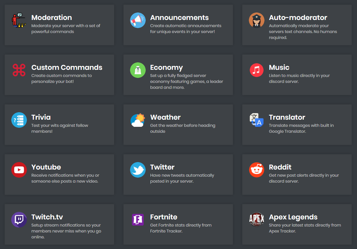 Why A Discord Bot Needs Very Deep And Complex Coding