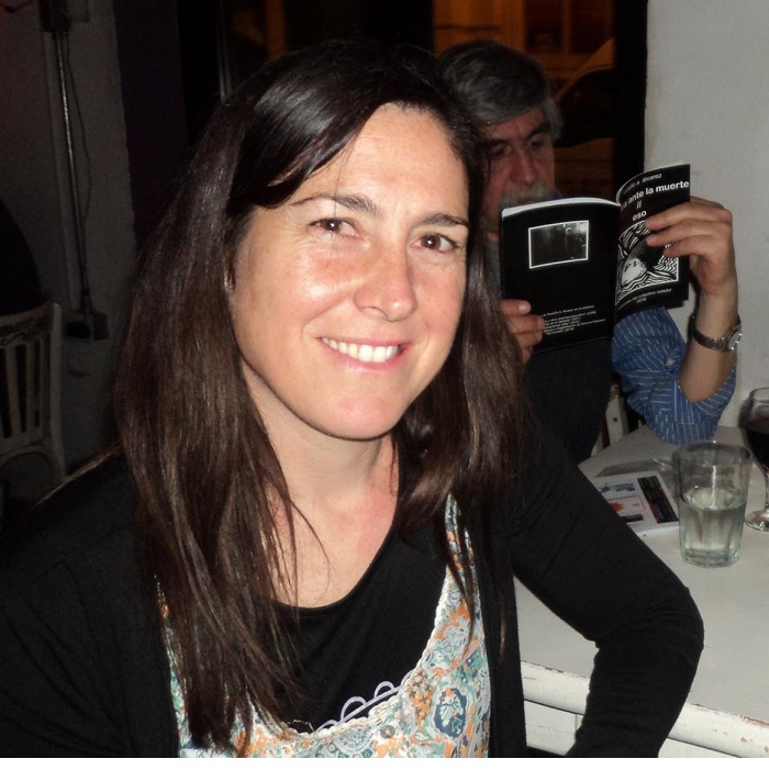 Ezeiza, cuento de Lucía Castro.