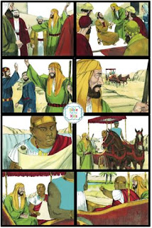 Acts Chapter 8 | Bible Fun For Kids