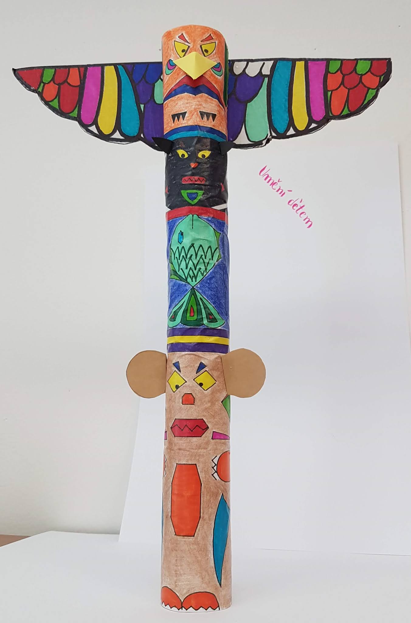 TOTEM | Umění dětem