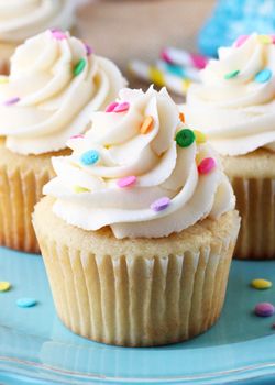15 Resipi Cupcake Comel Mudah Dan Sedap - Cahaya Hayati
