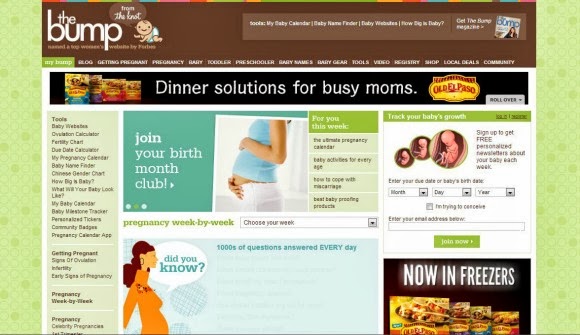 Serenity Now: Best Websites and Blogs for Pregnancy