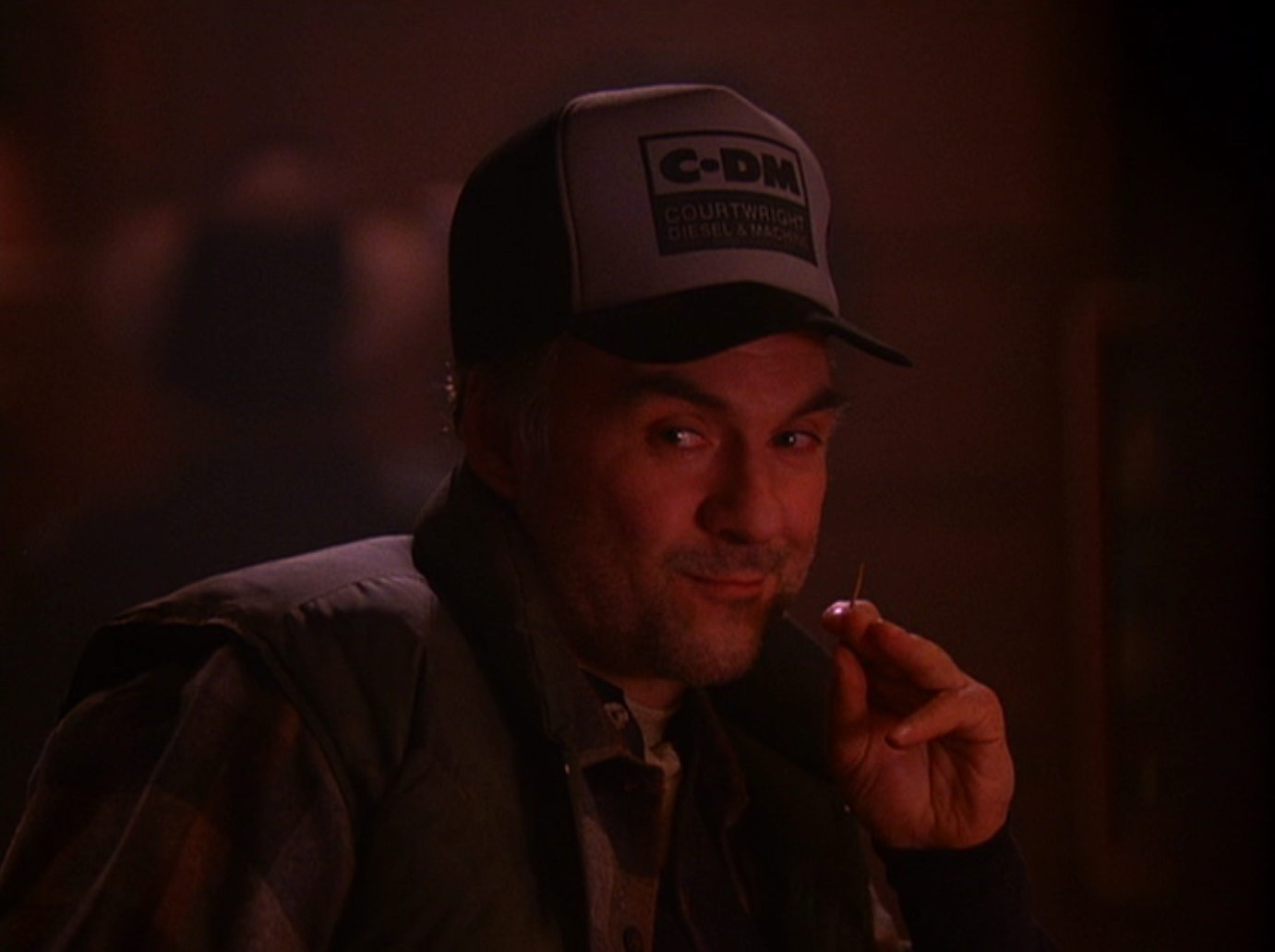 Lost in the Movies: Windom Earle (TWIN PEAKS Character Series #34)