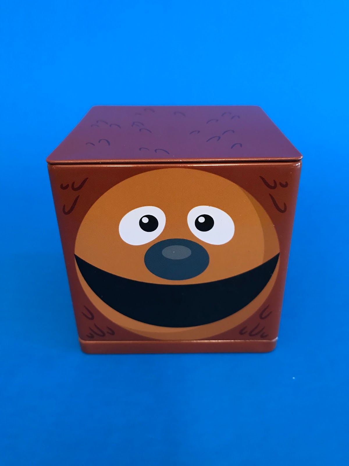 G.I. Jigsaw: Hallmark Muppet Cubeez