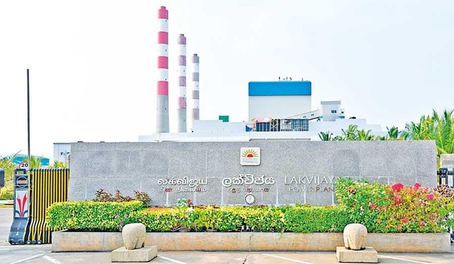 Disruptive activities of Norochcholai Coal Power Plant