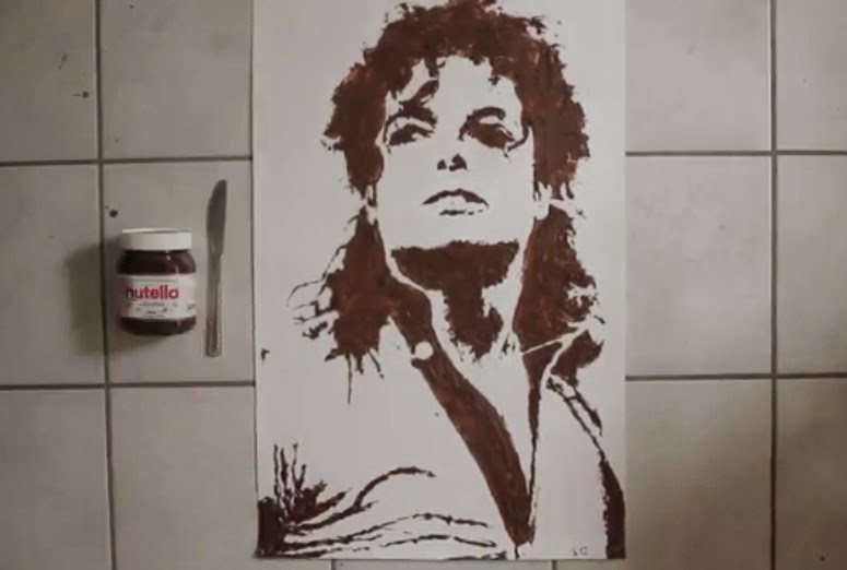 Design Stack: A Blog about Art, Design and Architecture: Art Painted ...