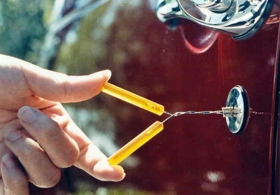 NorthWest Locksmith Portland Blog on Blogspot: Broken Key Extraction