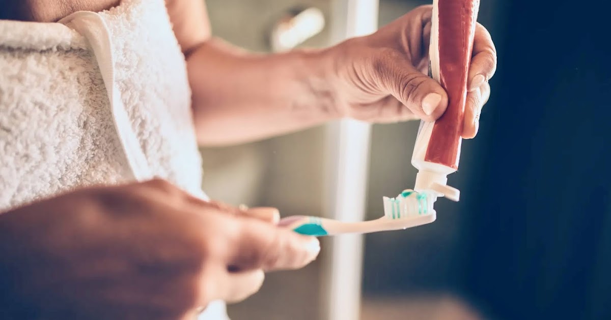 Dry Cleaning... Your Teeth | The Beauty Informer