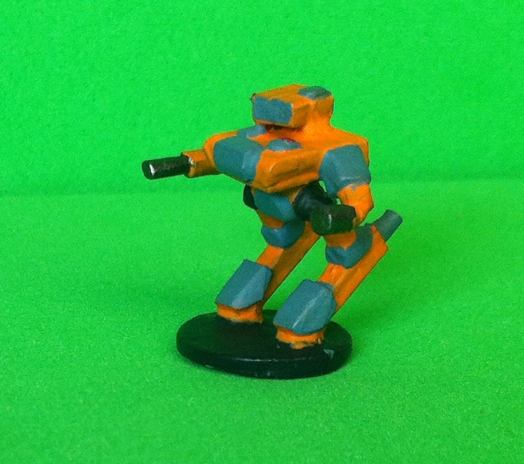 Paint. Play. Repeat!: Ground Zero Games Sci-Fi 3mm Miniatures Images ...