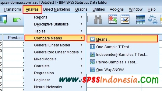 Statistika Terapan: Regresi Linear Sederhana dan Berganda