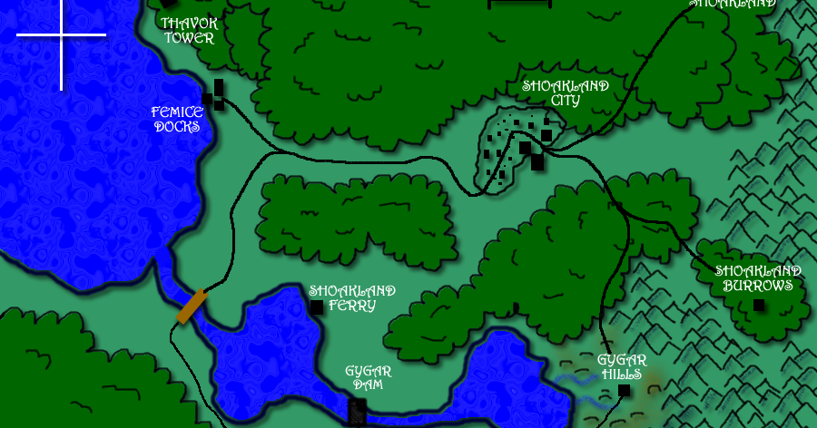 RPG Story Based Maps + 0