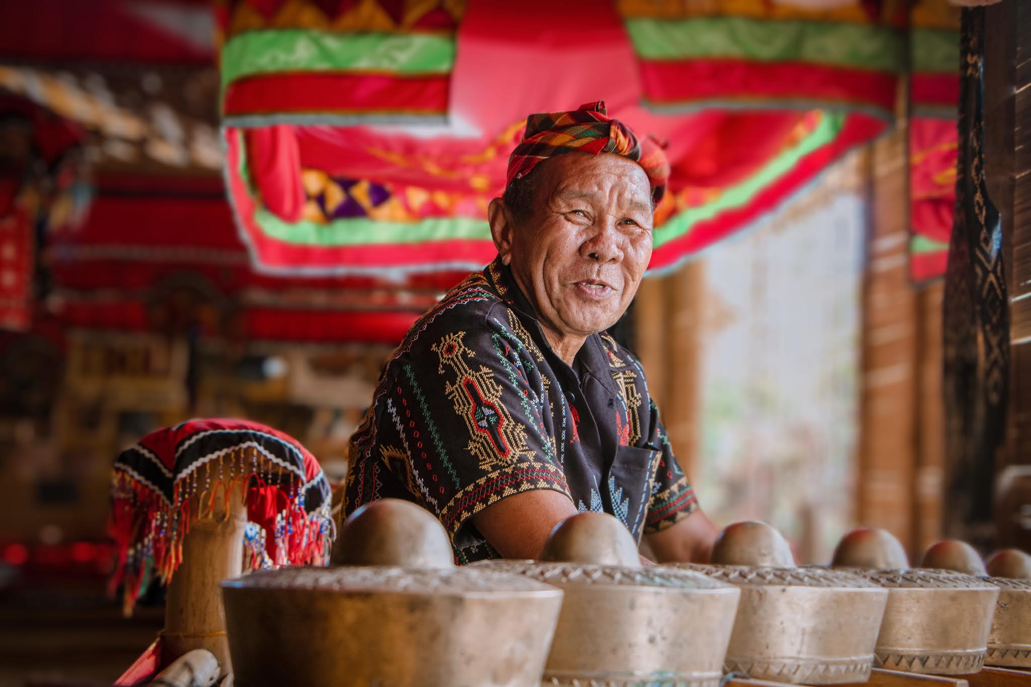 Tboli culture through music