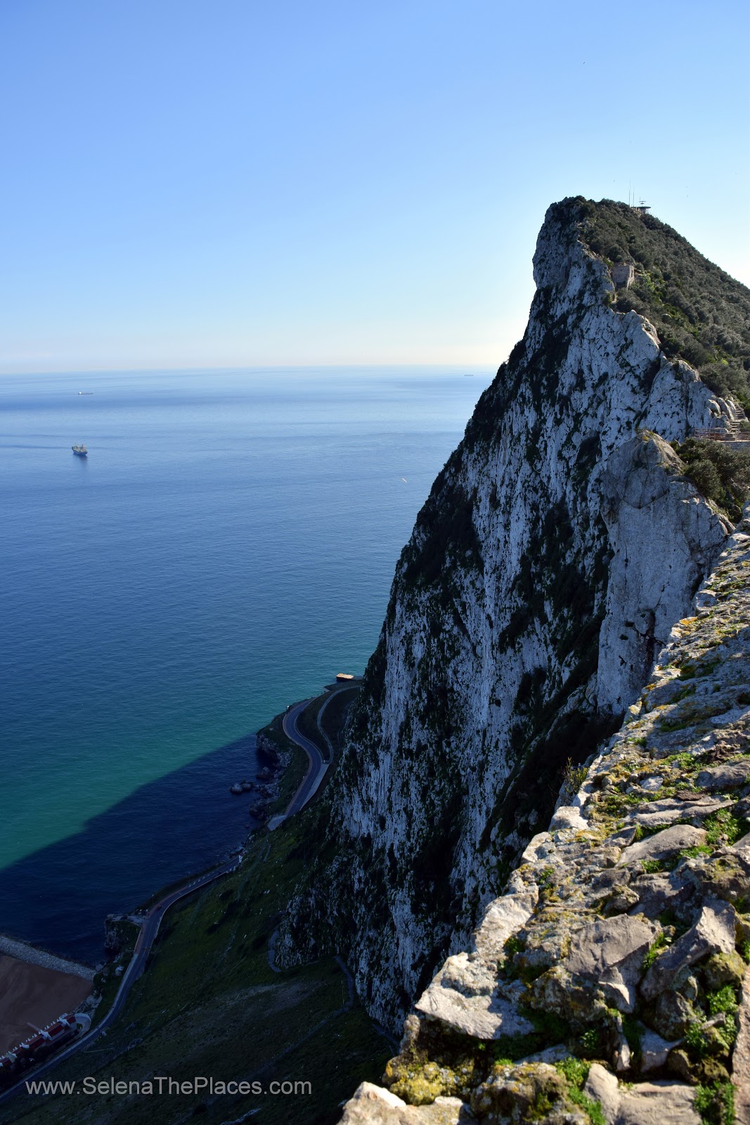 Oh, the places we will go!: Gibraltar Inside Out Rock Tours