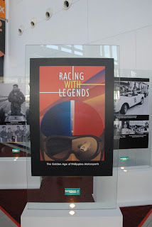 Pinoy Petrolheads: Racing With Legends