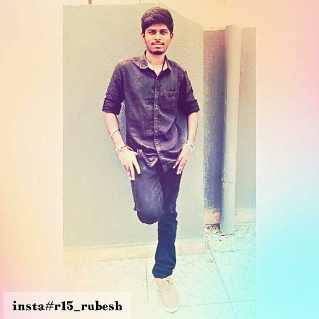 Rubesh r