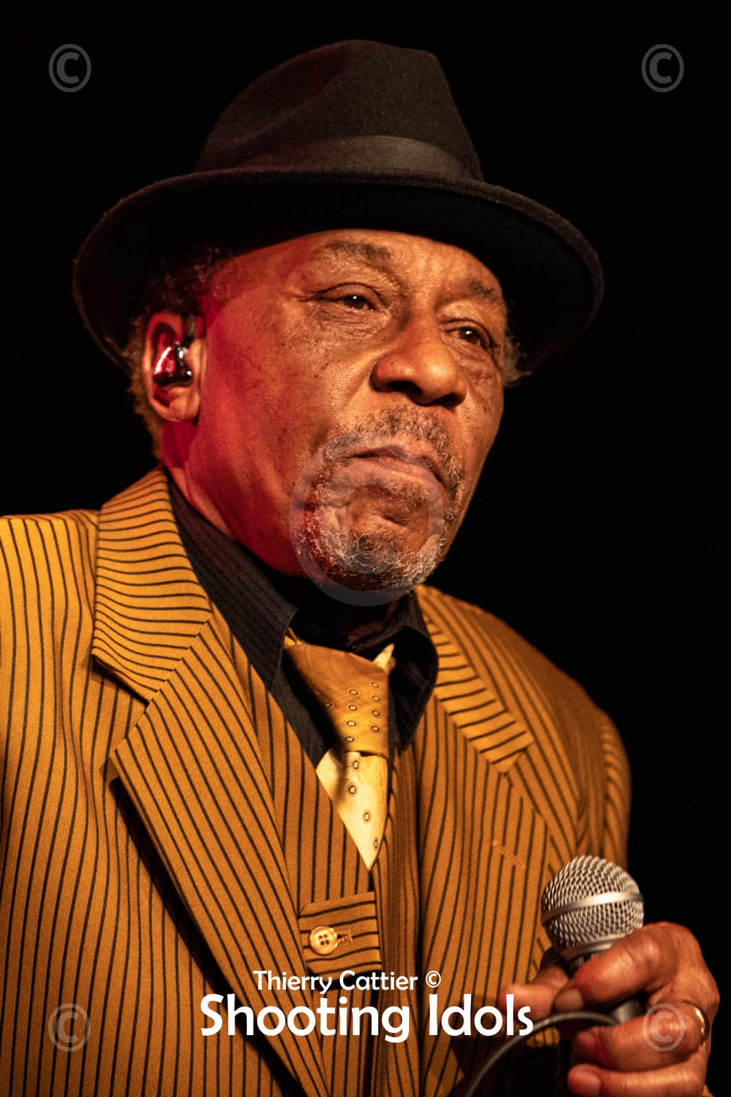 ARCHIE LEE HOOKER // Photo Report // Live Streaming Le Réacteur Samedi ...