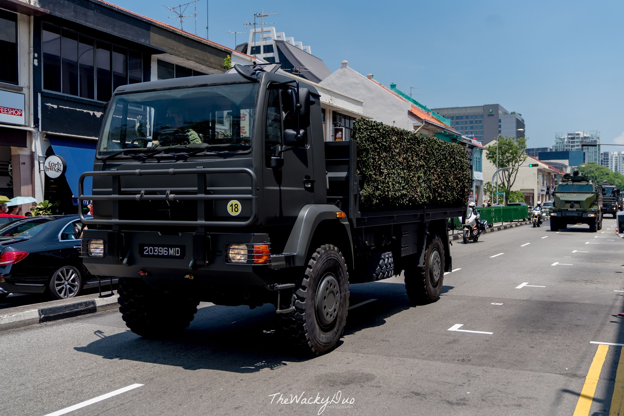 NDP 2020 Mobile Column @ Heartlands : East Coast Park - TheWackyDuo.com ...