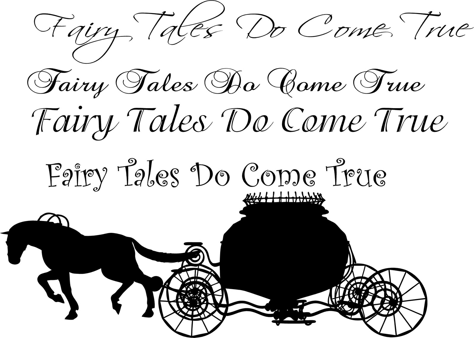 Vinyl On The Go: Fairy Tales Do come true