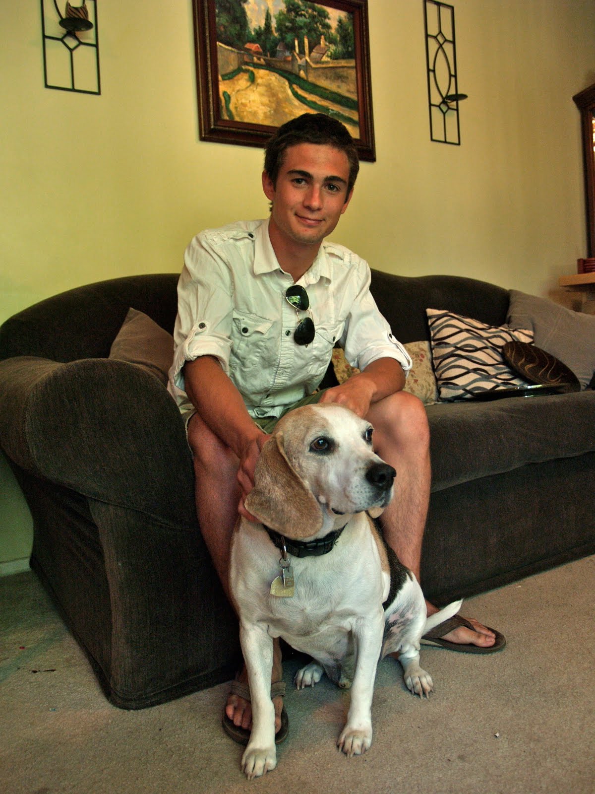 finearttrekkinMonrovia: Evan Cook Student Artist of the Year 2011 ...